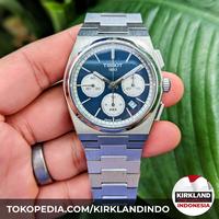 Review Tissot PRX Chronograph Blue Panda Automatic Watch | Tokopedia