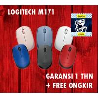 Jual Mouse Logitech M171 Murah & Terbaik - Harga Terbaru Juni 2024