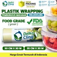 Jual Cling Wrap Plastic Terlengkap - Harga Terbaru Maret 2025 & Cicilan 0%