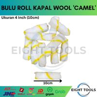 Jual Refill Roll Cat 4 Inch Terbaik - Harga Murah Mei 2024 & Cicil 0%