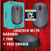 Jual Mouse Logitech M170 Terbaru - Harga Murah Juni 2024 & Cicil 0%