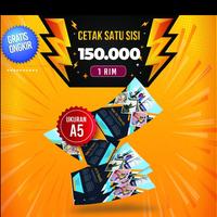Jual Cetak Brosur 1 Rim Terlengkap - Harga Grosir & Murah Januari 2024