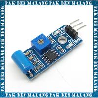 Jual Modul Sensor Getar Terbaik - Harga Murah Juni 2024 & Cicil 0%