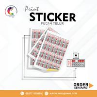 Jual Sticker Pecah Telur Terlengkap - Harga Grosir & Murah Juni 2024
