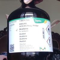 Jual Acetone Merck Murah - Harga Terbaru 2024