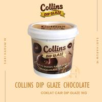 Jual Coklat Collins 1Kg Terdekat - Harga Murah & Grosir April 2024