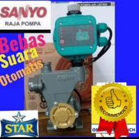 Jual Otomatis Pompa Air Sanyo Terbaik - Harga Murah Februari 2024 ...
