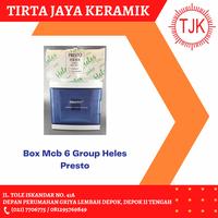 Jual Box Mcb Presto Terbaik - Harga Murah April 2025 & Cicil 0%