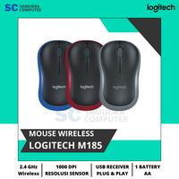 Jual Mouse Logitech Wireless M185 Terbaru - Harga Murah Maret 2024 ...