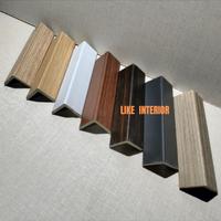 Jual List Wpc Terbaik - Harga Murah Mei 2024 & Cicil 0%