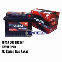 Jual Aki Mobil Yuasa Terlengkap - Harga Murah April 2024 & Cicil 0%