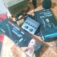 Jual Alat Podcast Terbaik - Harga Murah Juni 2024 & Cicil 0%