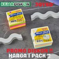 Jual Sticky Notes Terlengkap - Harga Grosir & Murah Januari 2024
