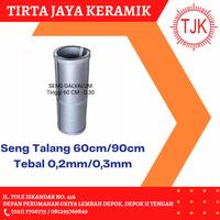 Jual Talang Seng 90 Cm Terbaik - Harga Murah Juni 2024 & Cicil 0%
