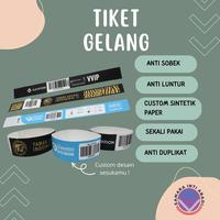 Jual Gelang Event Mei 2025 Harga Termurah - Cicil 0% 3x di Tokopedia