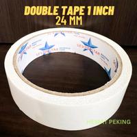 Jual Double Tape 2 Inch Murah & Terbaik - Harga Terbaru Maret 2025