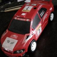 Review tamiya mini 4wd gokey nos Mitsubishi Lancer Evolution Rally Car ...