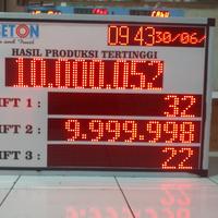 Jual Papan Informasi Digital Terlengkap - Harga Murah Februari 2024