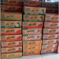 Jual Ale Ale 1 Dus Terdekat - Harga Murah & Grosir Desember 2024