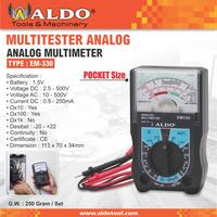 Jual Multitester Analog Terbaik - Harga Murah Mei 2024 & Cicil 0%