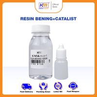 Jual Resin Catalis Terbaik - Harga Murah Mei 2025 & Cicil 0%