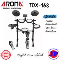 Jual Modul Drum Elektrik Terlengkap - Harga Murah April 2024