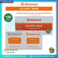 Jual Alcohol Swabs Murah - Harga Terbaru November 2024