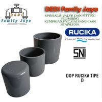 Jual Dop Rucika Terbaik - Harga Murah Mei 2024 & Cicil 0%