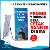 Jual Y Banner Murah & Terbaik - Harga Terbaru April 2025