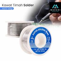 Jual Kawat Timah Solder Terbaik - Harga Murah Maret 2024 & Cicil 0%