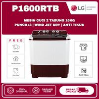 Jual Mesin Cuci Lg 16 Kg Terlengkap - Daftar Harga Mei 2024 & Cicilan 0%