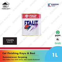 Jual Cat Besi Hitam Gloss Terbaik - Harga Murah April 2024 & Cicil 0%