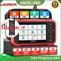 Jual Obd2 Scanner Terlengkap - Harga Murah Januari 2024 & Cicil 0%
