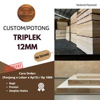 Jual Multiplek 12 Mm Terbaik - Harga Murah Maret 2025 & Cicil 0%