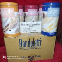 Jual Wafer Rondoletti Terdekat - Harga Murah & Grosir Maret 2024