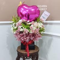 Jual Bunga Hidup Terlengkap - Harga Murah & Grosir Februari 2024