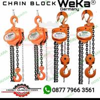 Jual Chain Block 2 Ton Terbaik - Harga Murah Maret 2024 & Cicil 0%