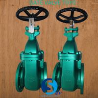 Jual Gate Valve 6 Inch Terbaik - Harga Murah September 2022 & Cicil 0%