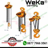 Jual Chain Block 2 Ton Terbaik - Harga Murah Mei 2024 & Cicil 0%