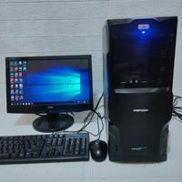 Jual Aneka 1 Set Komputer Terlengkap - Harga Murah April 2025