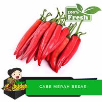 Jual Cabe Merah Besar 1 Kg Terdekat - Harga Murah & Grosir Mei 2024