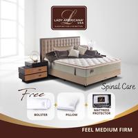 Jual Spring Bed 180X200 Terbaik - Harga Murah Maret 2025 & Cicil 0%