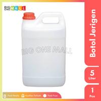 Jual Jerigen 5 Liter Terlengkap - Harga Murah Juni 2024 & Cicil 0%
