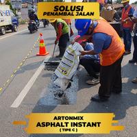 Jual Aspal Coldmix Terlengkap - Harga Murah Juni 2024 & Cicil 0%