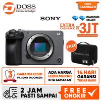 Jual Sony Fx3 Murah - Harga Terbaru 2024