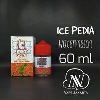 Review Ice Pedia Watermelon 60ml 3mg | Tokopedia