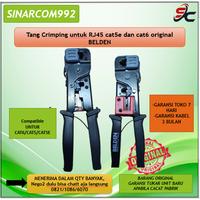 Jual Tang Crimping Rj45 Cat6 Terbaik - Harga Murah Mei 2025 & Cicil 0%