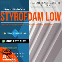 Jual Styrofoam Terbaik - Harga Murah Desember 2024 & Cicil 0%