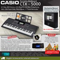 Jual Keyboard Casio Ctx 5000 Terlengkap - Harga Murah April 2024