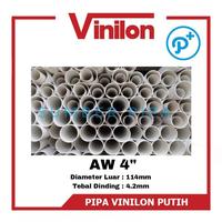 Jual Pipa 4 Inch Aw Terbaik - Harga Murah April 2025 & Cicil 0%